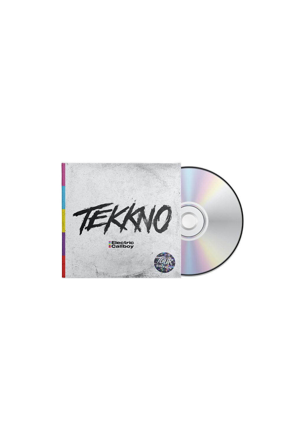 Electric Callboy TEKKNO (Tour Edition) CD