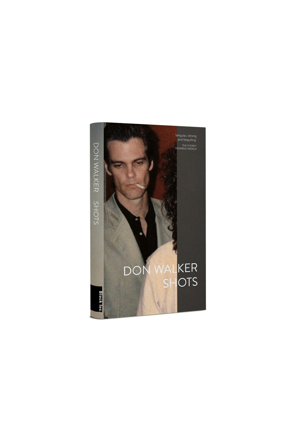 Don Walker Shots Book