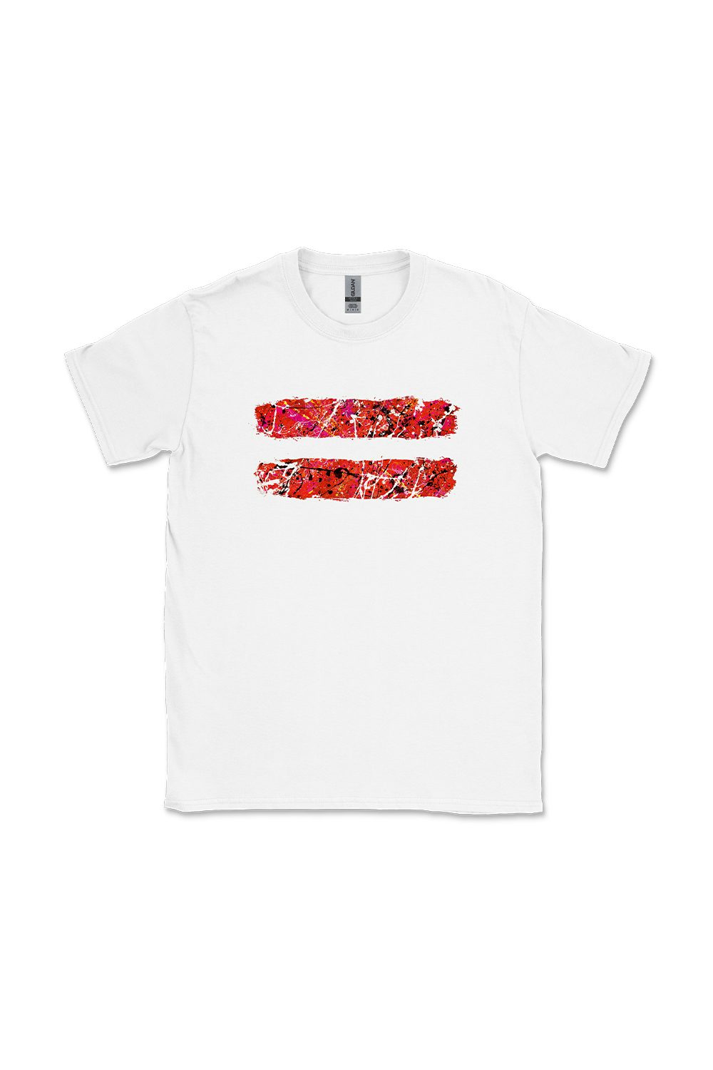 Ed Sheeran Equals White AU/NZ Tour Tshirt