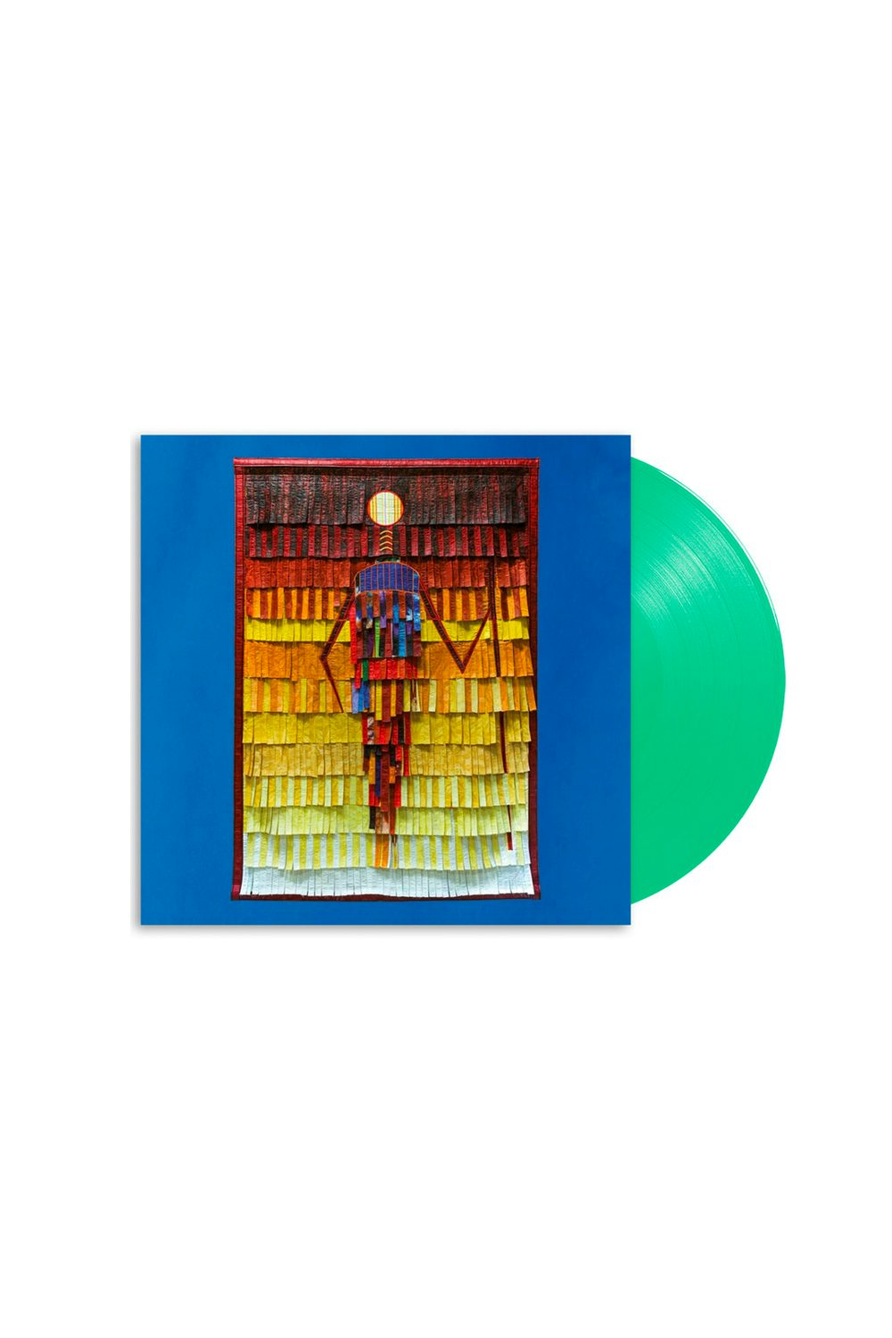 Khruangbin Ali Jade Colored Vinyl (LP)