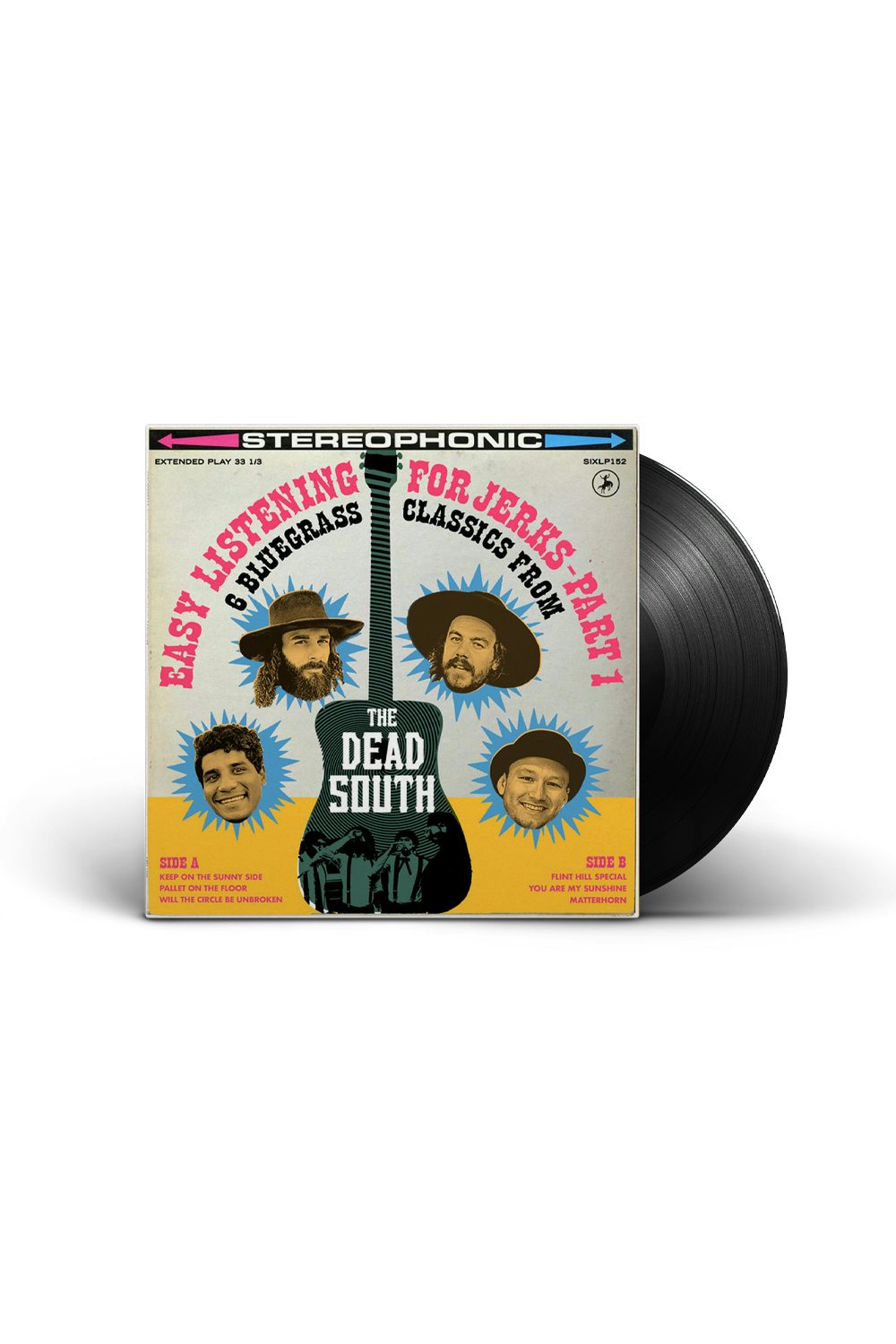 The Dead South Store: Official Merch & Vinyl