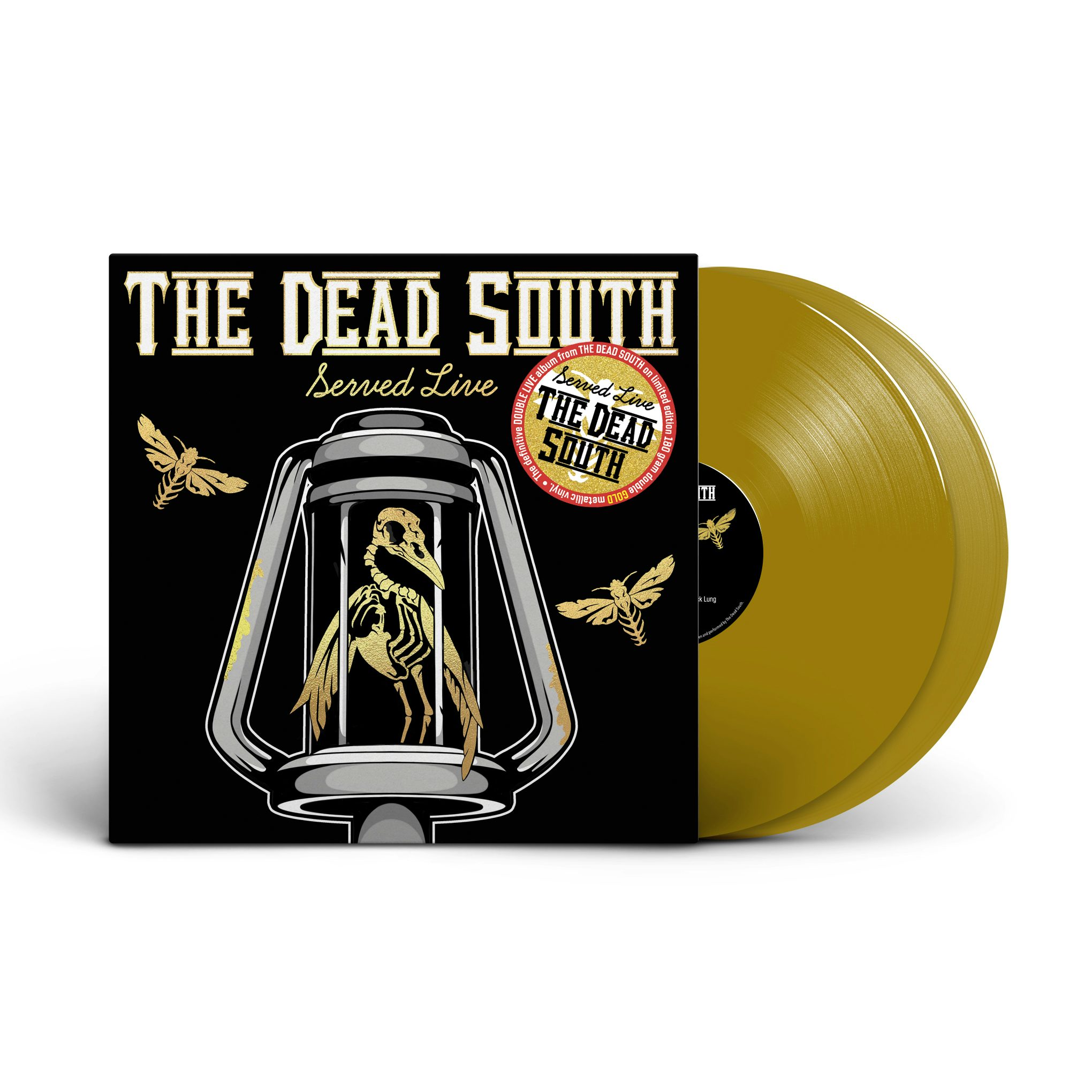 The Dead South Store: Official Merch & Vinyl