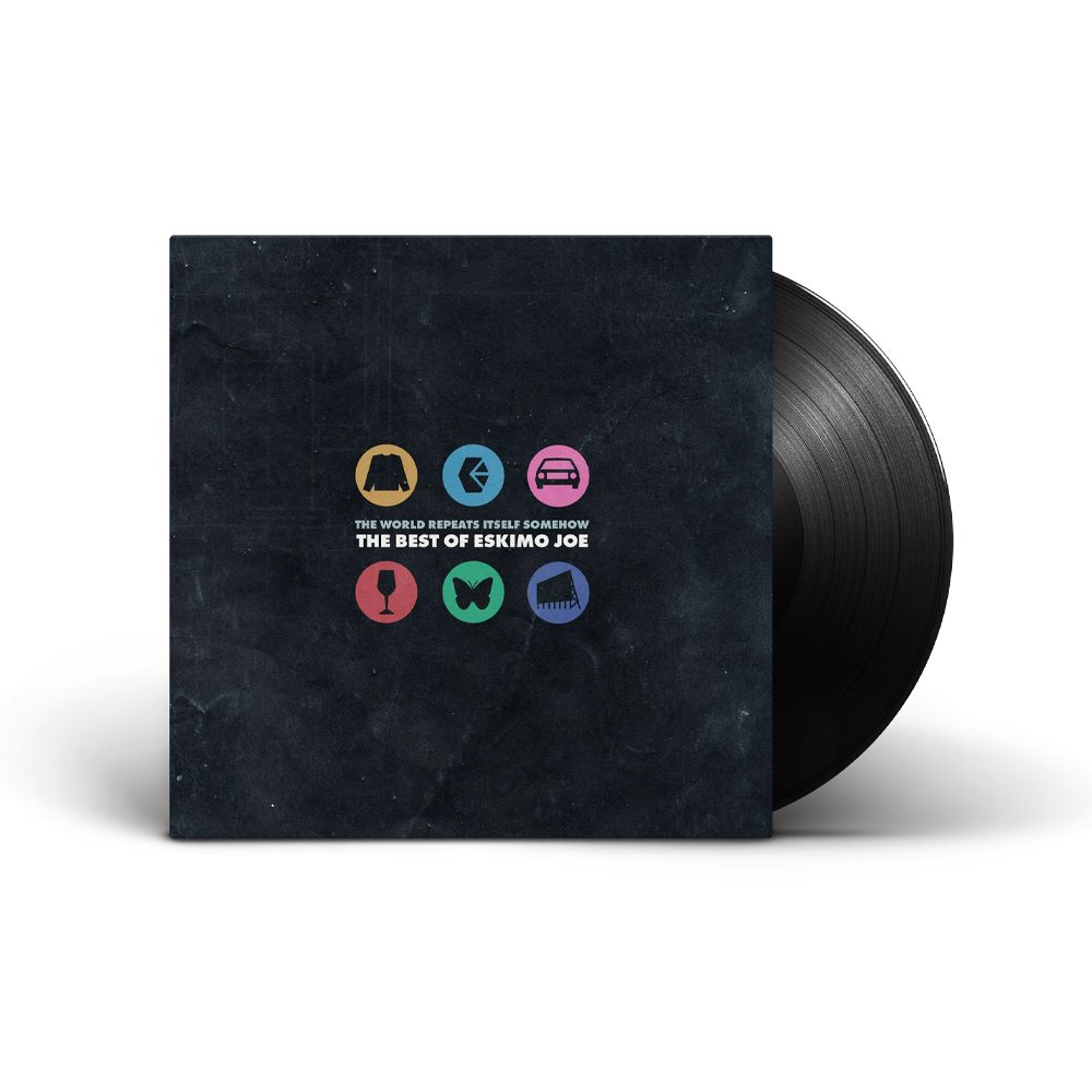 Best Of Eskimo Joe - LP (Vinyl)