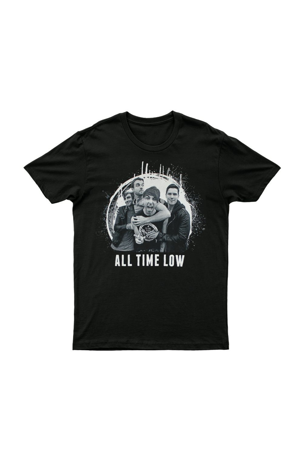 All time Low Merch Shirts, Hats, & Albums Store