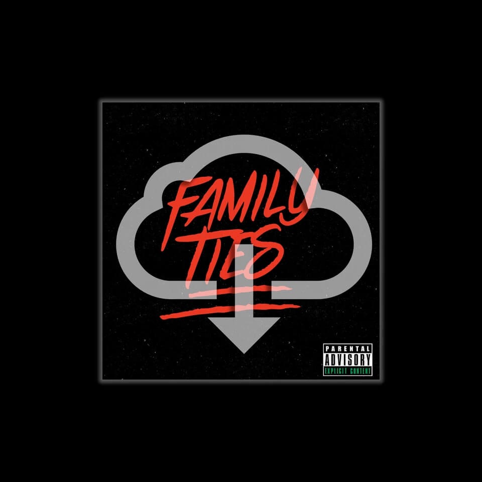 Chillinit 'Family Ties' Digital Download
