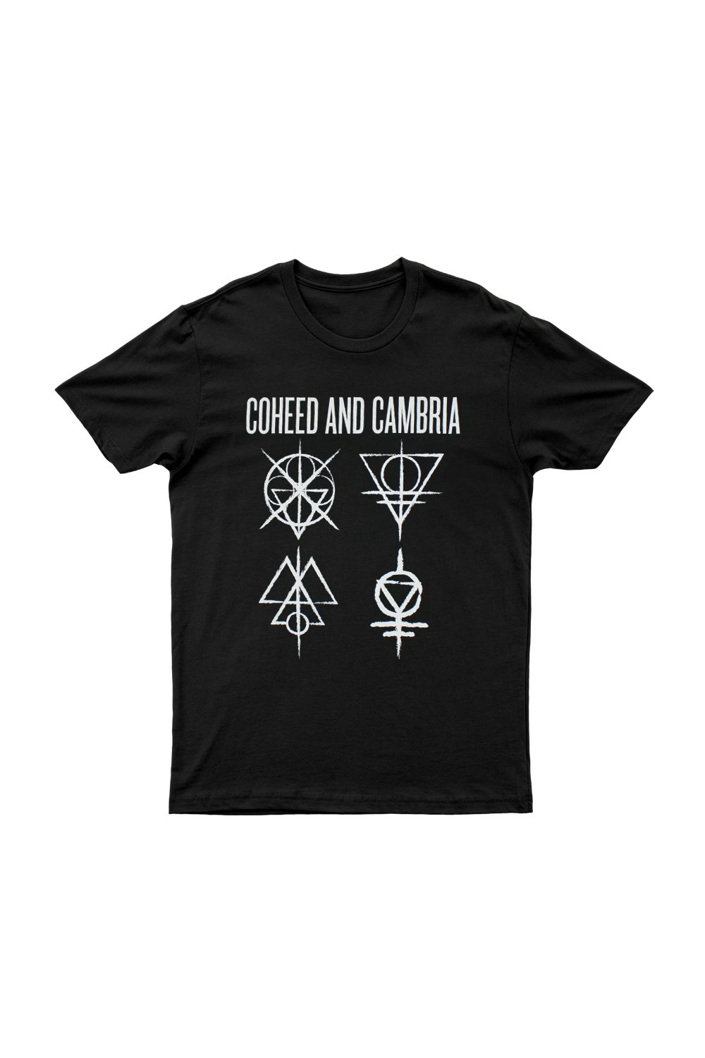Coheed and Cambria Shirts, Accessories & Merch Store