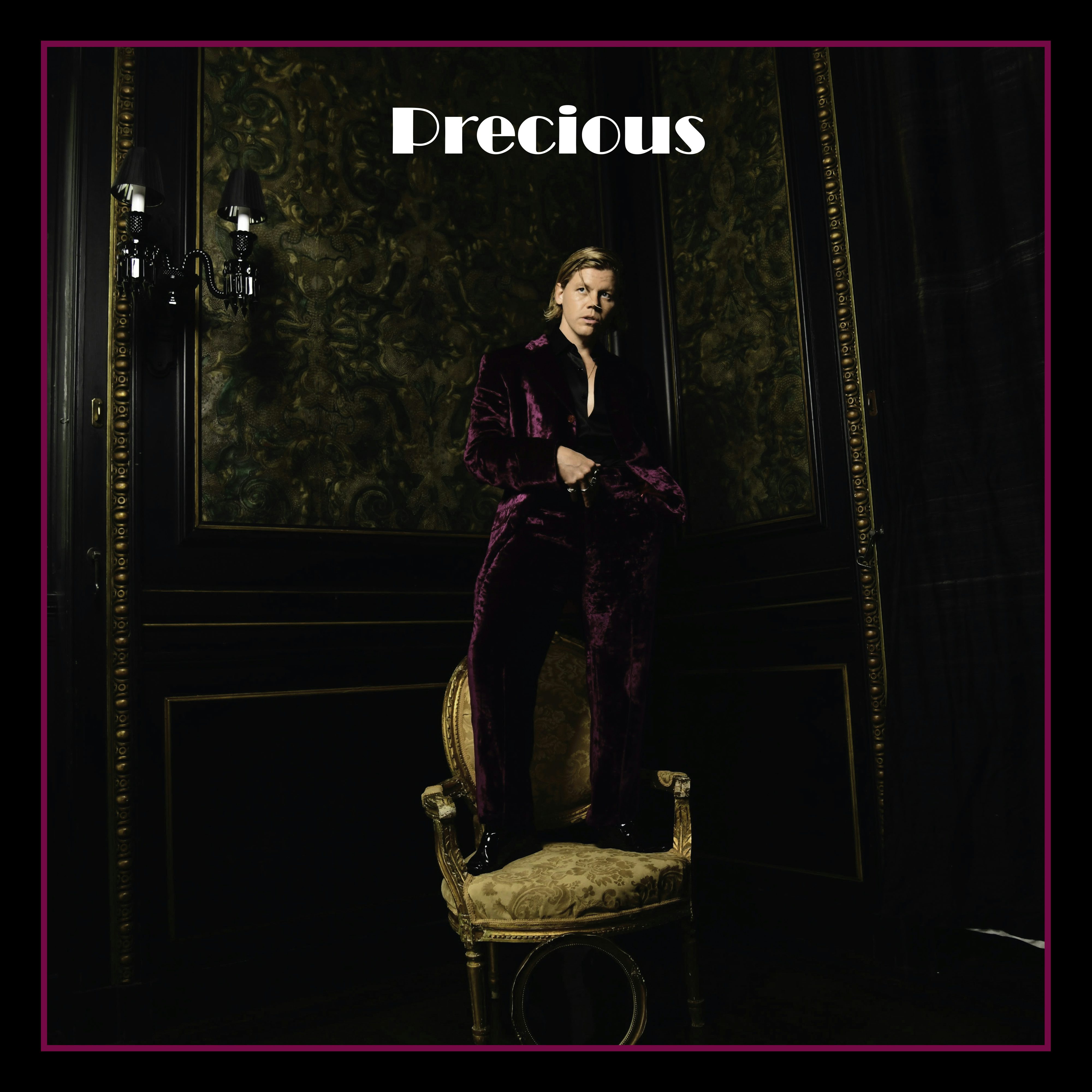 Conrad Sewell PRECIOUS CD