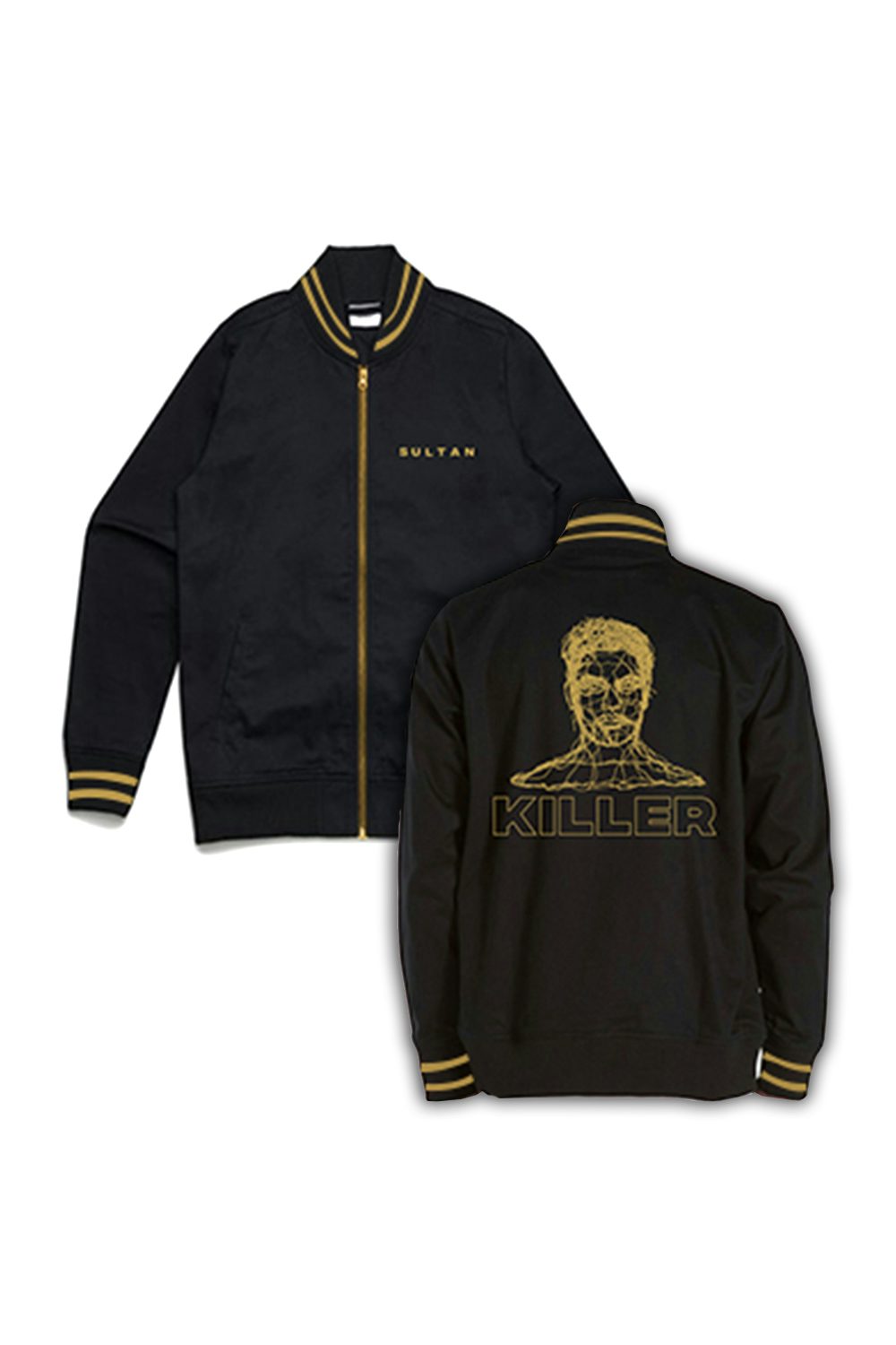 Dan Sultan Bomber Jacket Limited Edition
