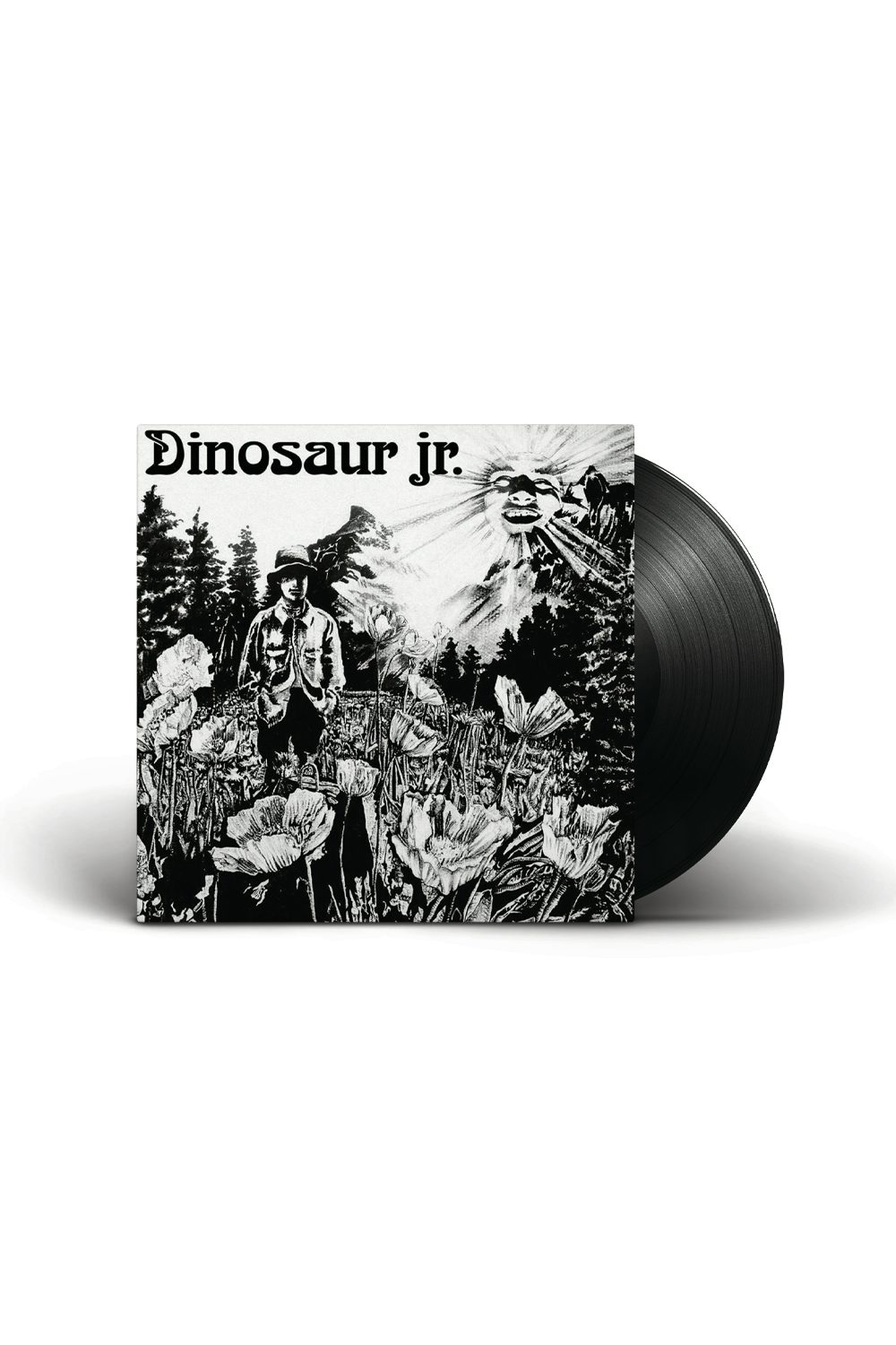 Dinosaur Jr. (LP) Vinyl Reissue S/T LP