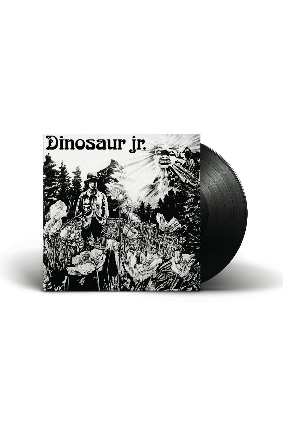 Dinosaur Jr. (LP) Vinyl Reissue S/T LP