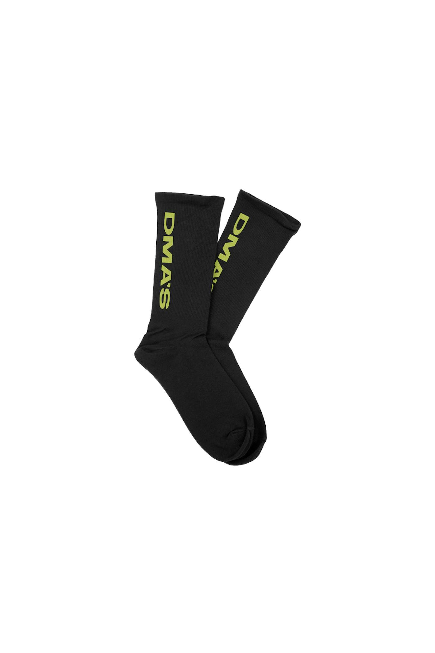 DMA'S Standard Logo Socks