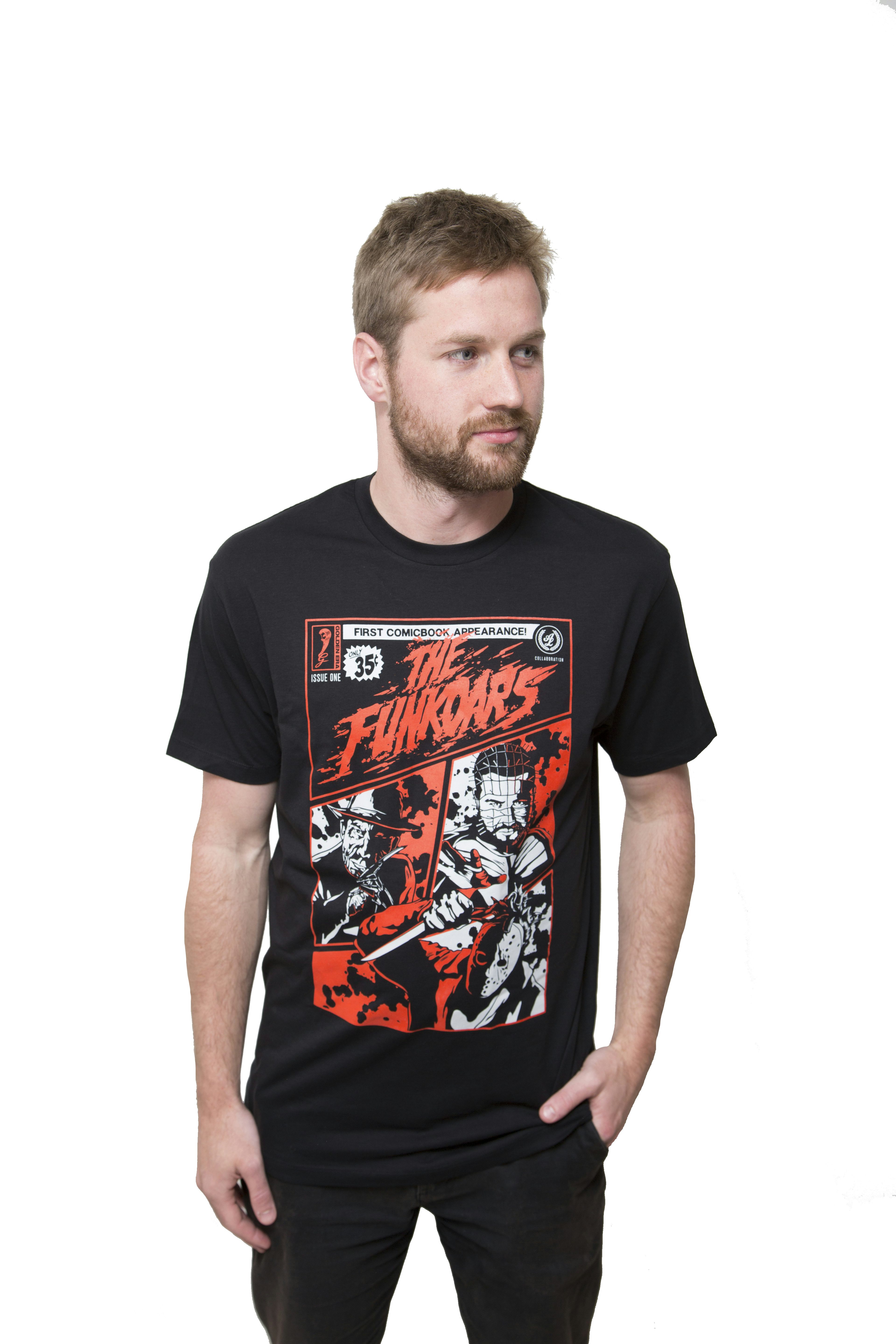 Funkoars Alex Lehours Halloween Collab