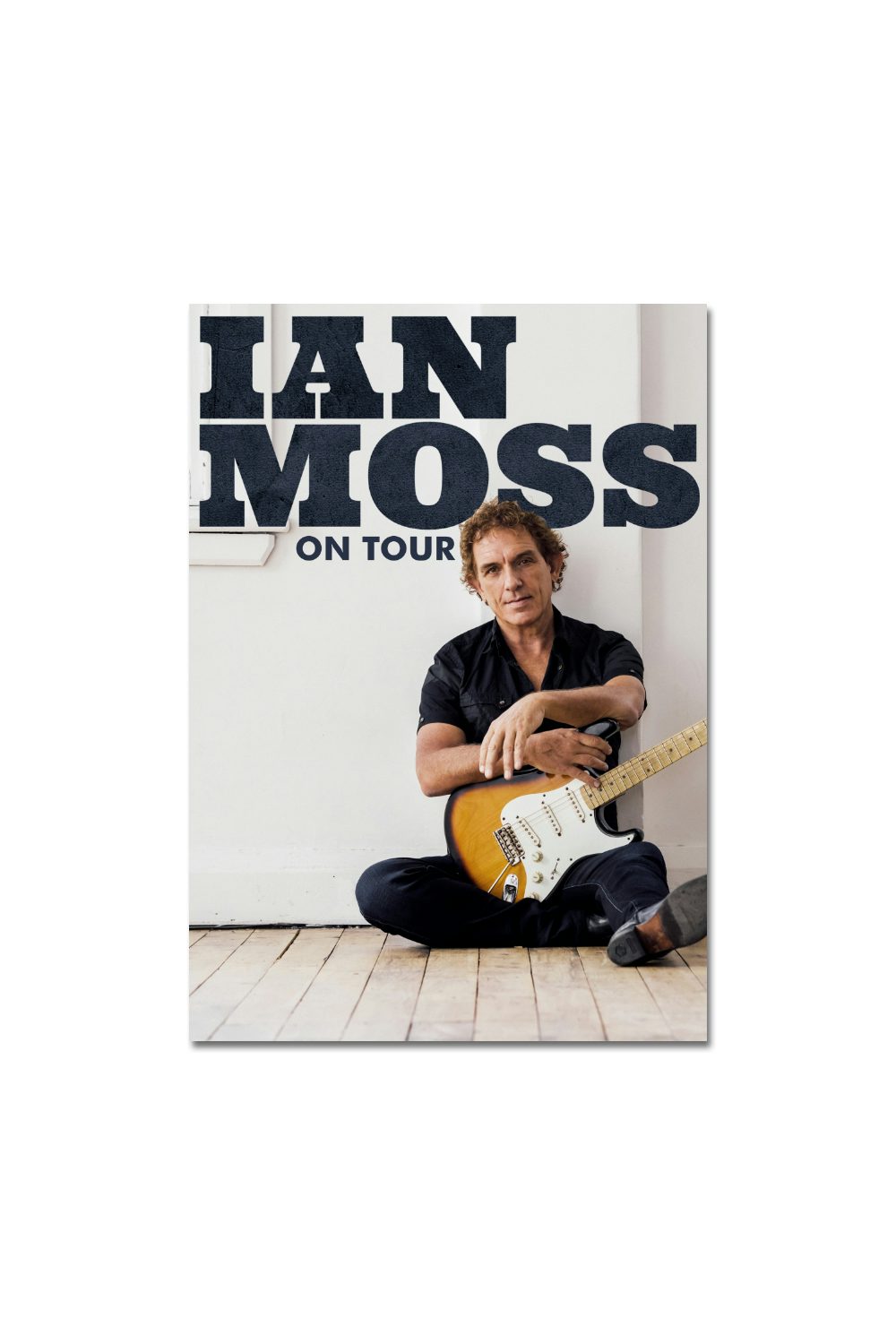 Ian Moss Store: Official Merch & Vinyl