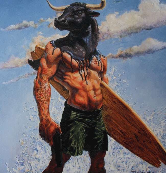 James Reyne And The Magnificent Few (Vinyl LP)