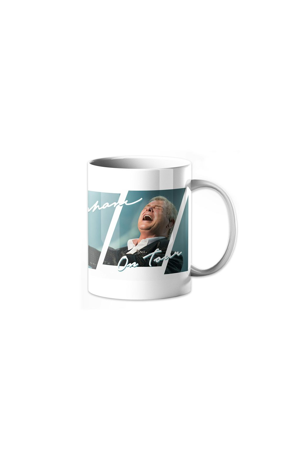 John Farnham On Tour Mug