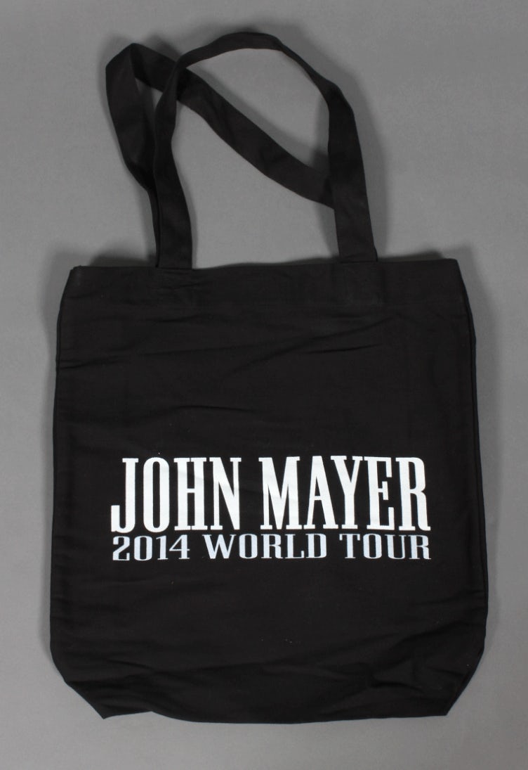 John Mayer Store: Official Merch & Vinyl