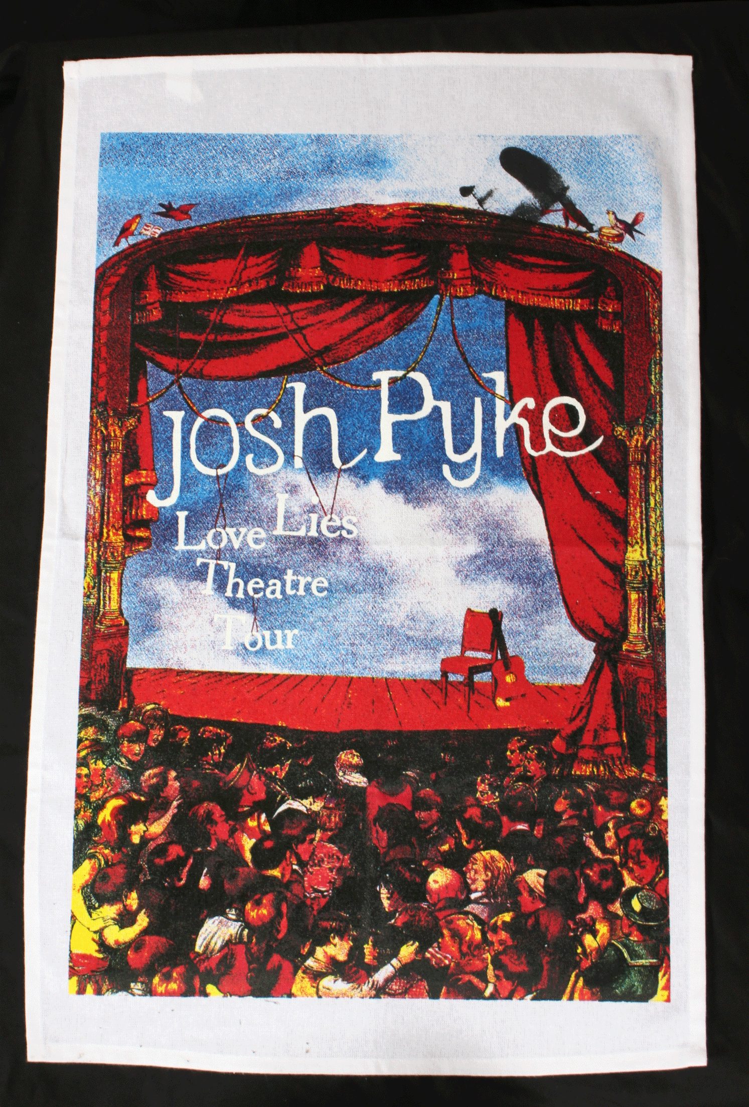 Josh Pyke Store: Official Merch & Vinyl