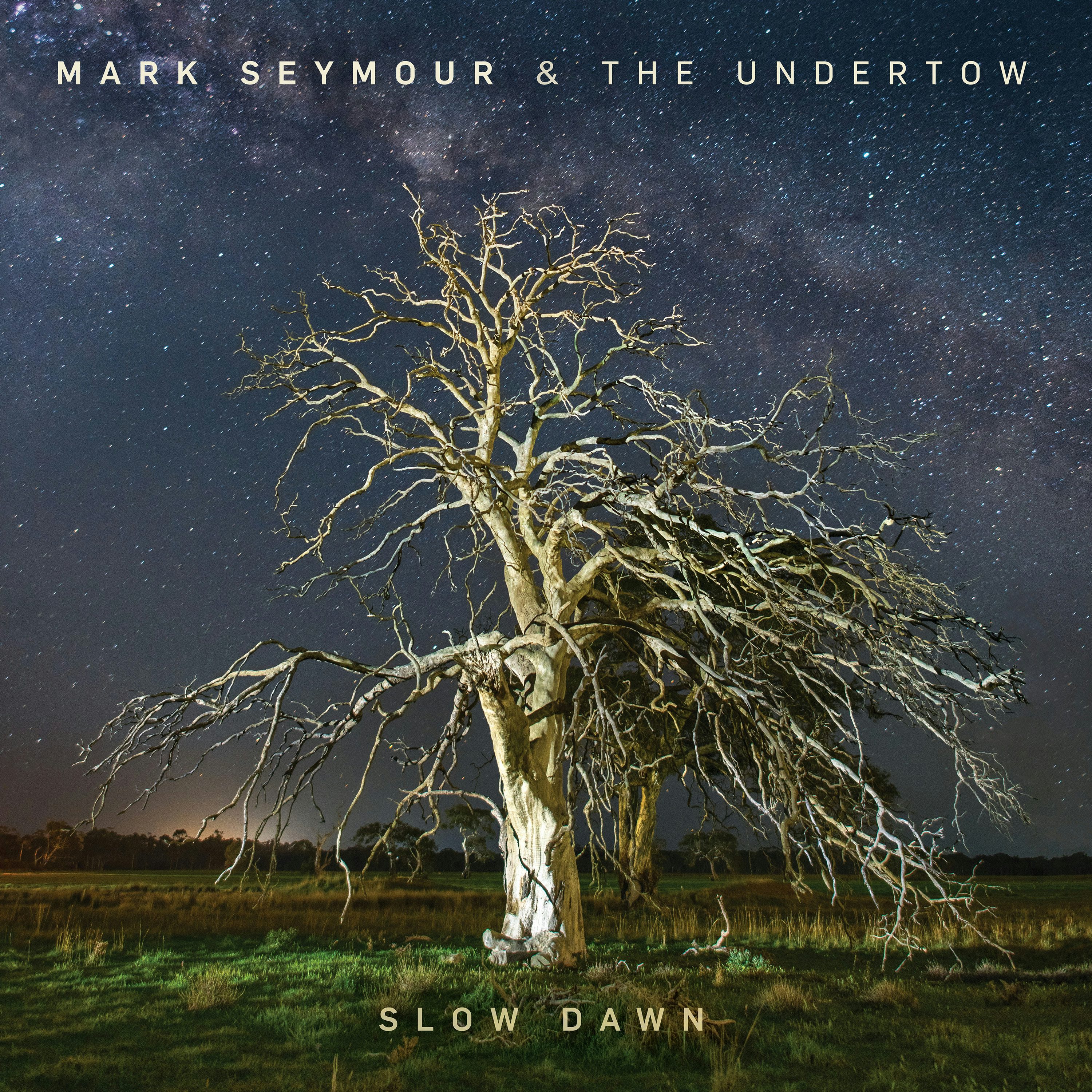 Mark Seymour Slow Dawn CD
