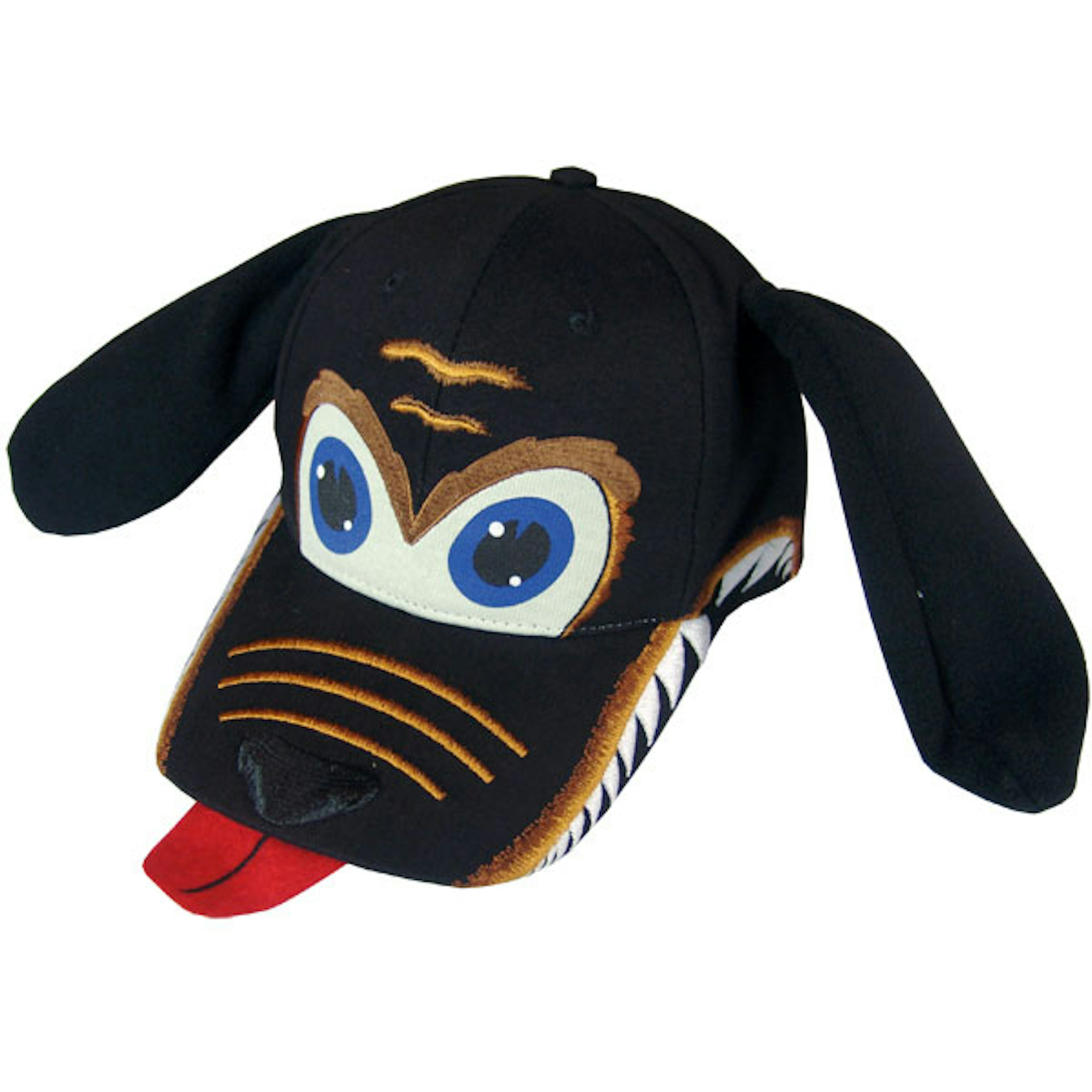 Monster Jam Monster Mutt Rottweiler Cap