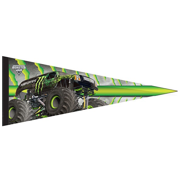 Monster Jam Monster Energy Flag