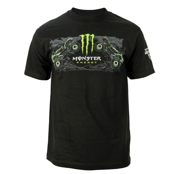 Monster Jam Monster Energy Duel Tee