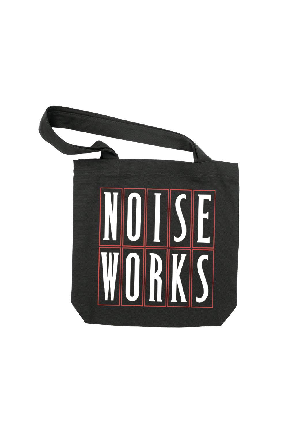 Noiseworks Noisework Logo Heavy Canvas Bag