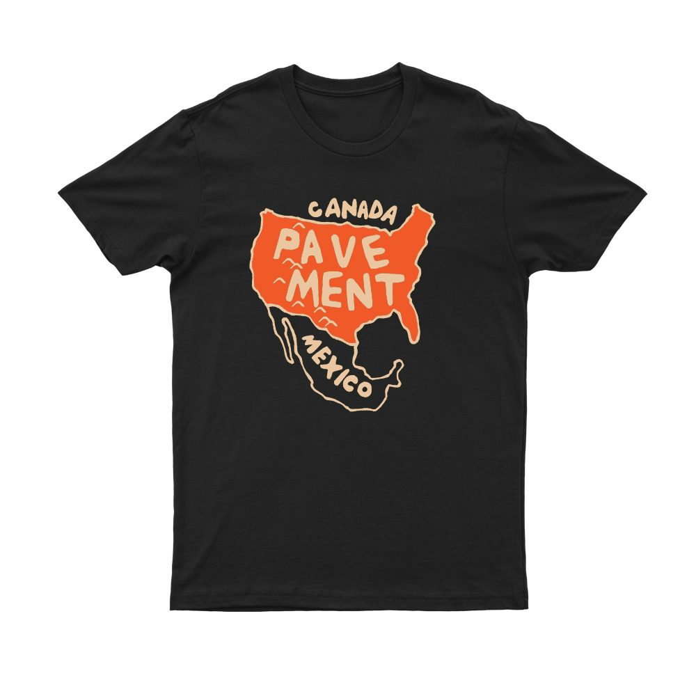 Pavement Shirts, Pavement Merch, Pavement Hoodies, Pavement Vinyl ...