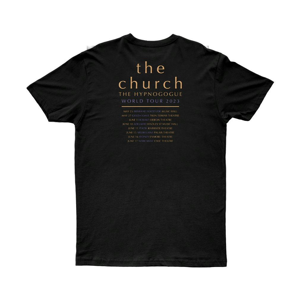 The Church Shirts,The Church Merch,The Church Hoodies,The Church Vinyl ...
