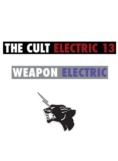 The Cult Shirts, The Cult Merch, The Cult Hoodies, The Cult Vinyl ...
