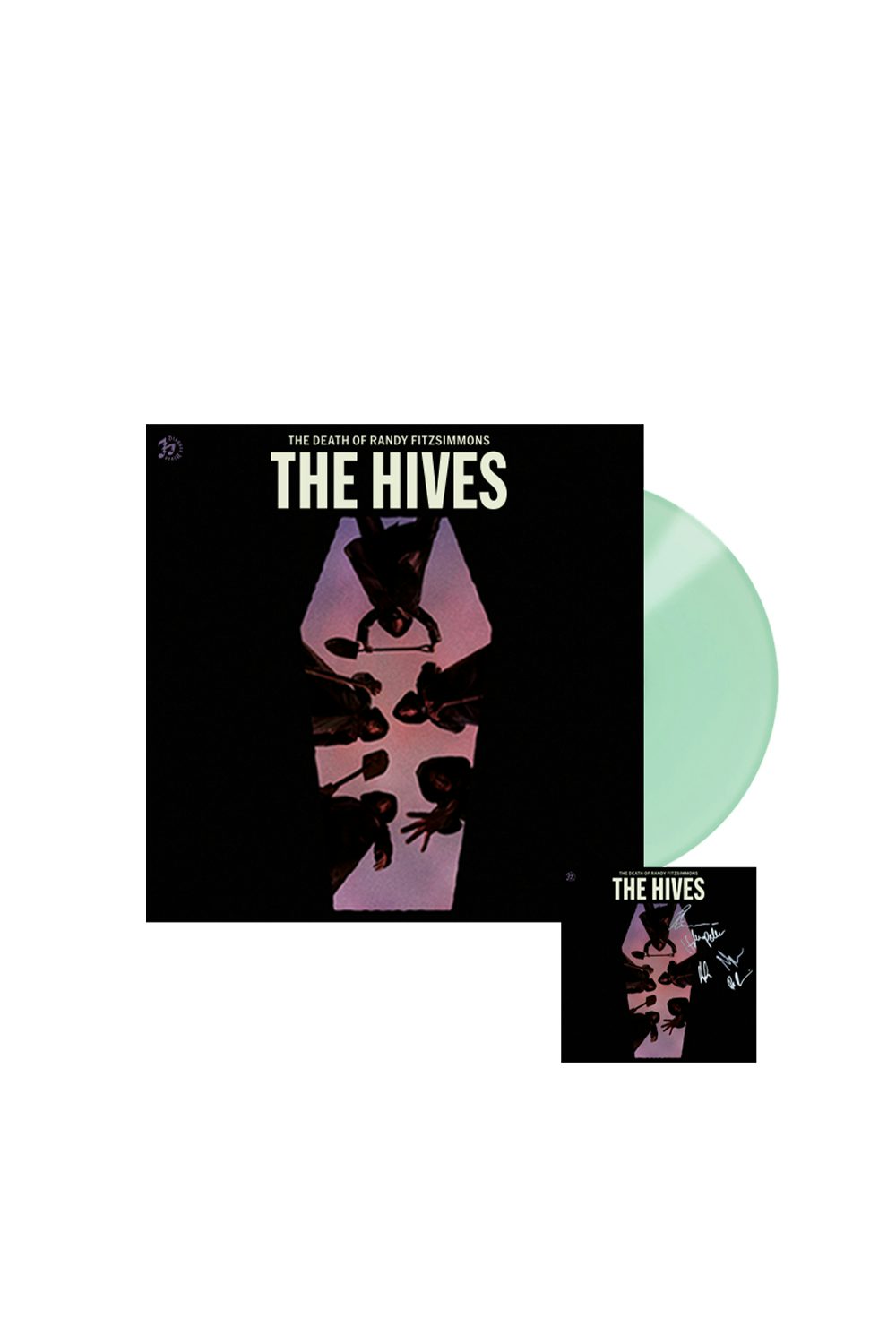 The Hives Merch, Tees, CDs, Hats and Vinyl Store