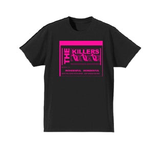 The Killers Store: Official Merch & Vinyl