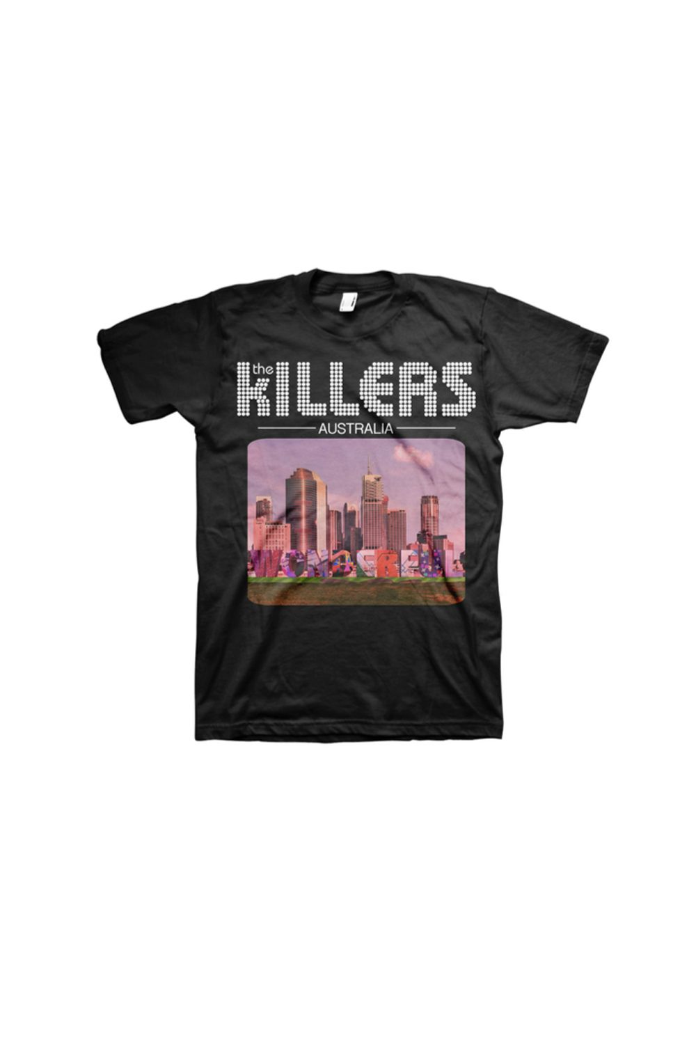 The Killers Store: Official Merch & Vinyl