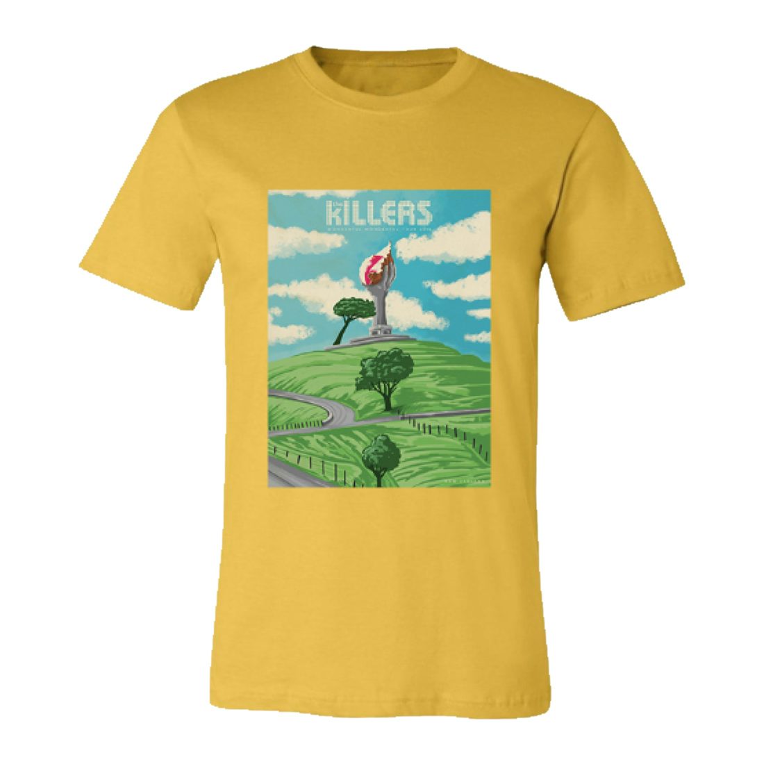 The Killers Store: Official Merch & Vinyl