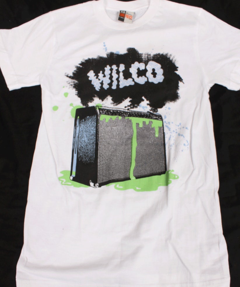 Wilco Shirts, Wilco Merch, Wilco Hoodies, Wilco Vinyl Records, Wilco ...