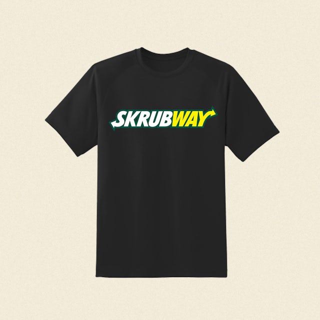 Skrub Store: Official Merch & Vinyl