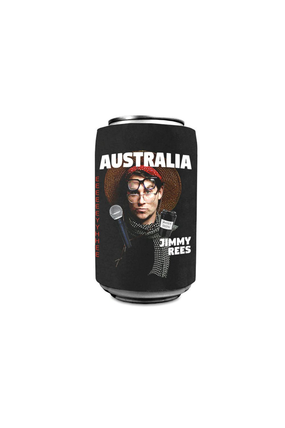 Jimmy Rees MEANWHILE IN AUSTRALIA STUBBY HOLDER