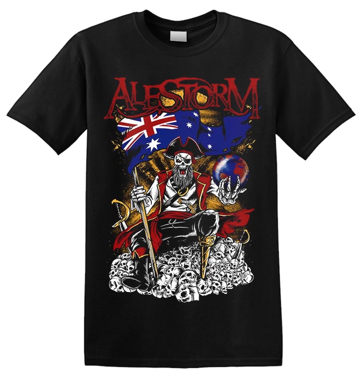 Alestorm Shirts, Alestorm Merch, Alestorm Hoodies, Alestorm Vinyl ...