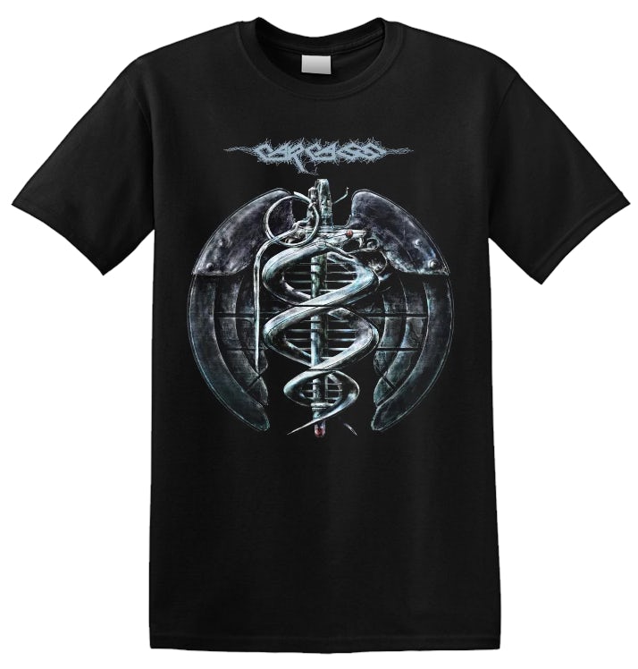 Carcass Merchandise in our Official Carcass Store