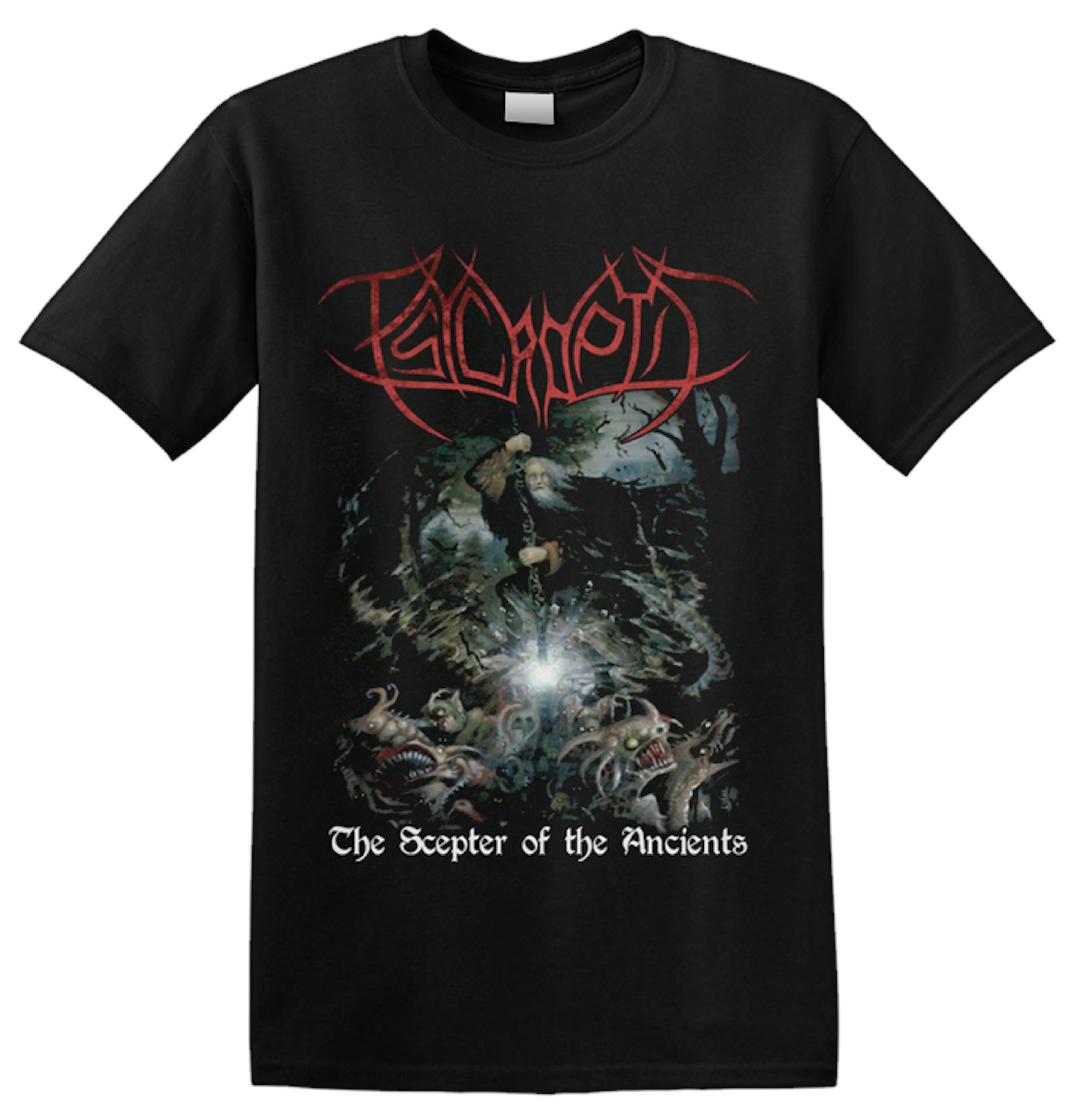 Psycroptic 'Scepter Of The Ancients' T-Shirt