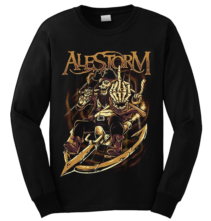 Alestorm Shirts, Alestorm Merch, Alestorm Hoodies, Alestorm Vinyl ...