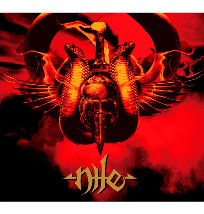 Nile 'Annihilation of the Wicked' CD
