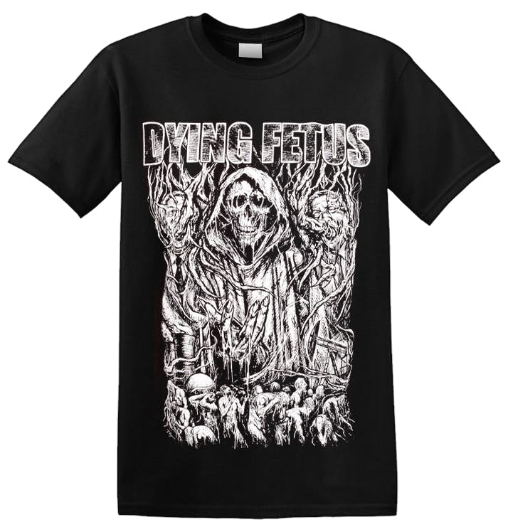 Dying Fetus Shirts, Dying Fetus Merch, Dying Fetus Hoodies, Dying Fetus ...