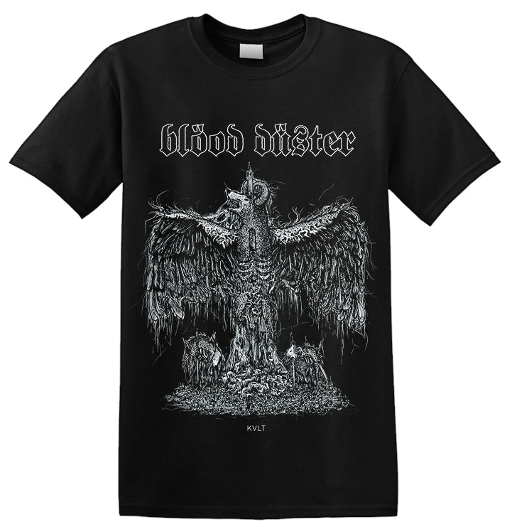 Blood Duster 'Kvlt' T-Shirt