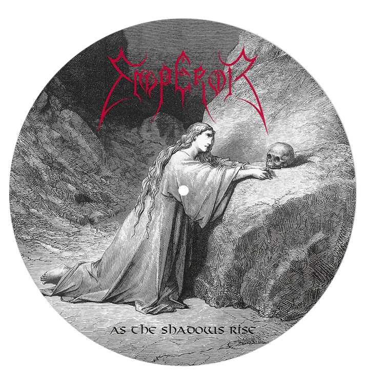 Emperor 'As The Shadows Rise' Picture Disc LP (Vinyl)