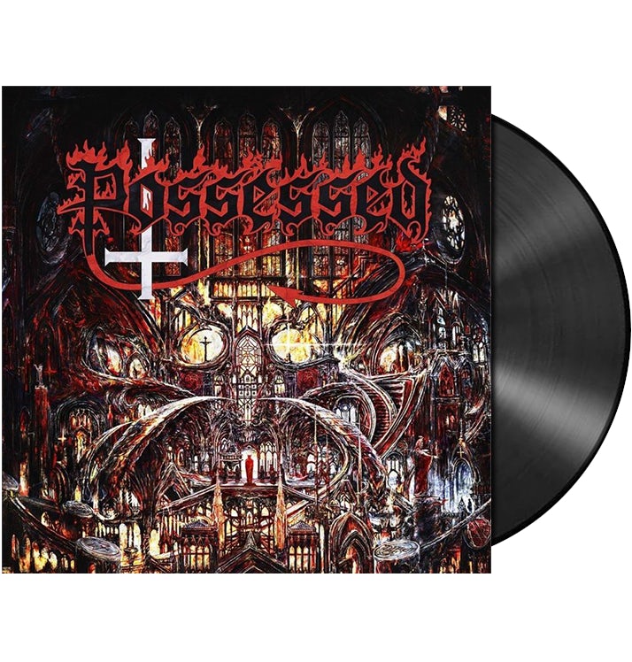 Possessed Shirts, Possessed Merch, Possessed Hoodies, Possessed Vinyl ...