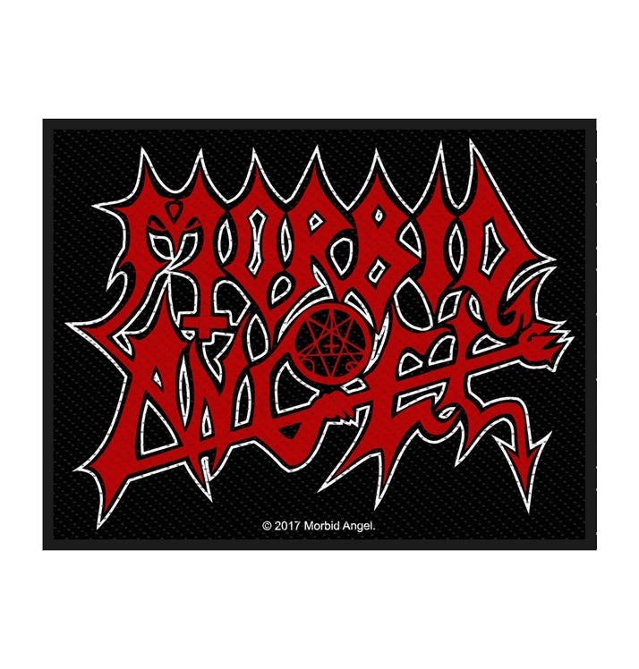Morbid Angel 'Logo' Patch