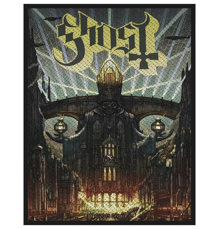 Ghost 'Meliora' Patch