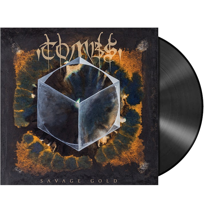 Tombs 'Savage Gold' 2xLP (Vinyl)