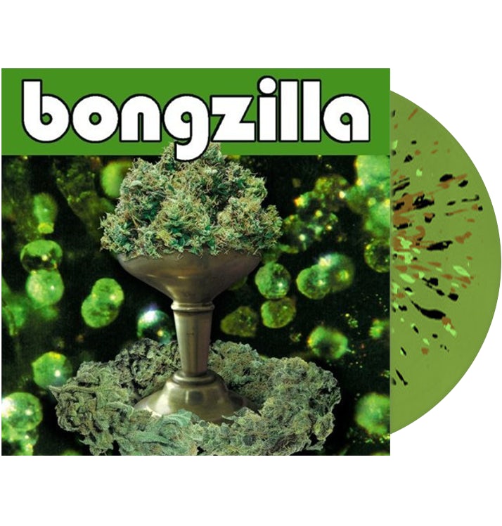 Bongzilla 'Stash' LP (Splatter) (Vinyl)