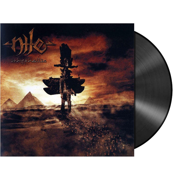 Nile 'Ithyphallic' 2xLP (Vinyl)